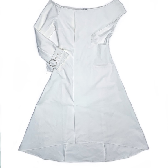 reveuse | Dresses | Reveuse Modern Offtheshoulder Cutout Dress | Poshmark